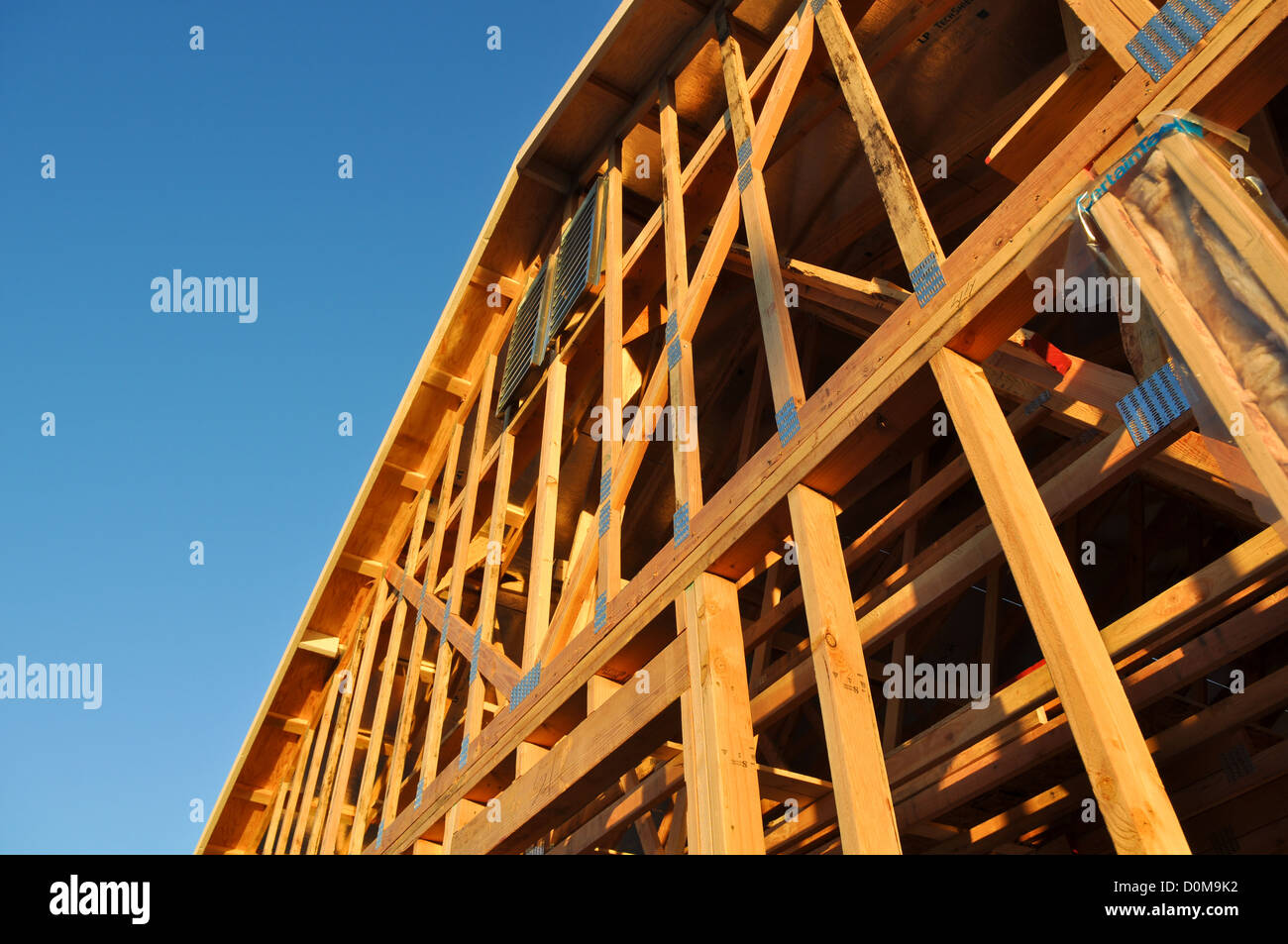 New residential homes hi-res stock photography and images - Alamy