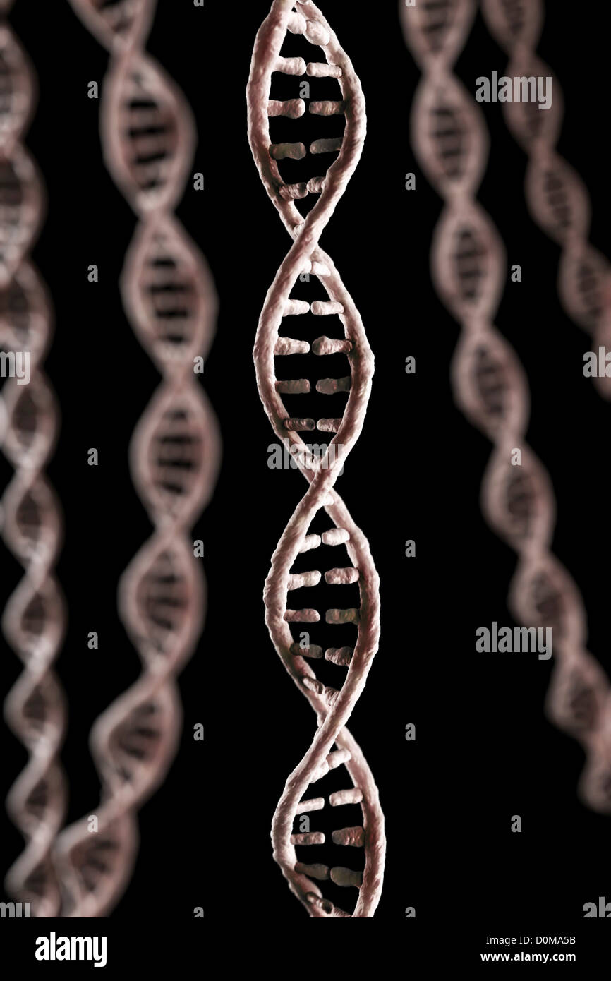 Stylized people dna hi-res stock photography and images - Alamy