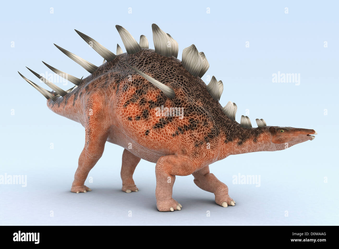 Kentrosaurus Ice Age