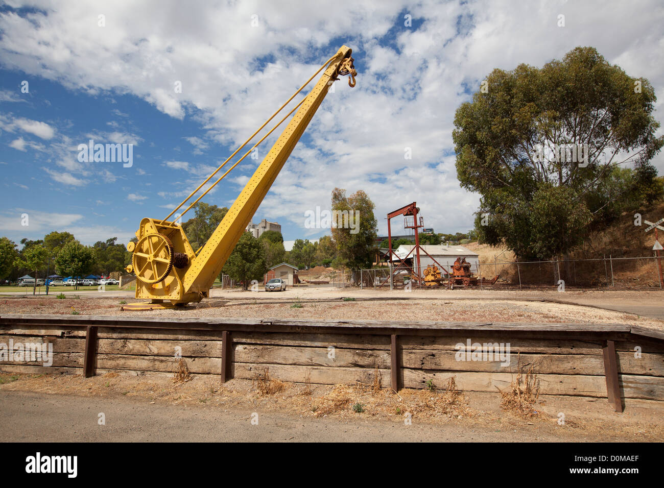 Gantry hi-res stock photography and images - Alamy