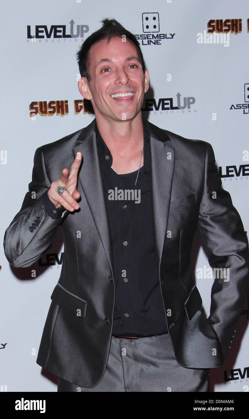 Noah Hathaway 2012