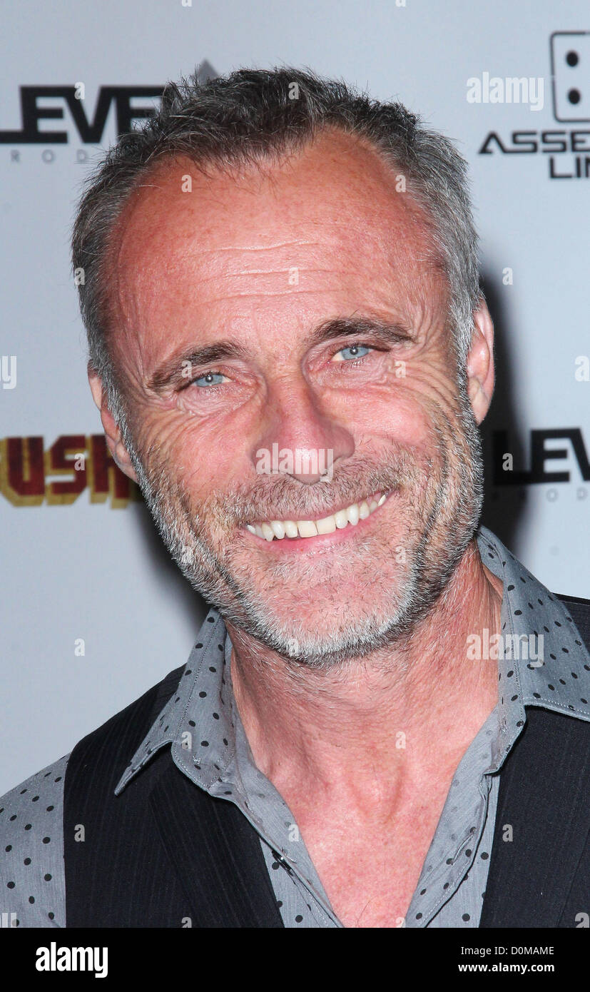 Nov. 27, 2012 - Los Angeles, California, U.S. - Tim Murphy attends Los ...
