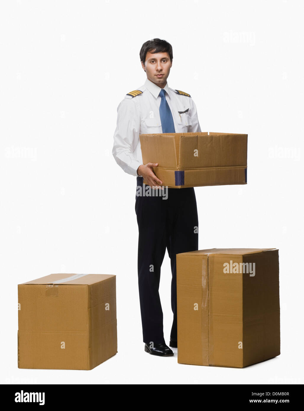 Cardboard camera Cut Out Stock Images & Pictures - Alamy
