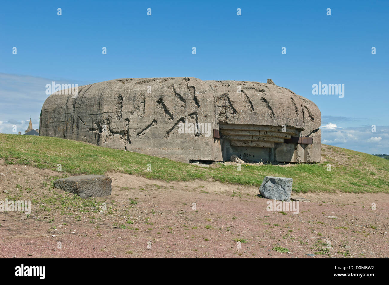 Ww2 German Gun High Resolution Stock Photography and Images - Alamy