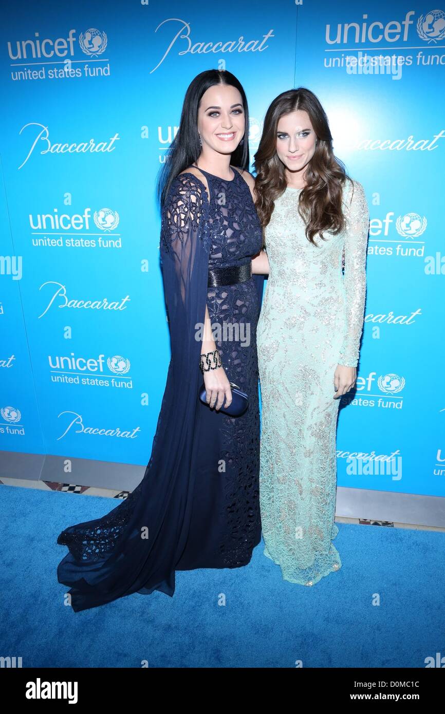 Allison William And Katy Perry