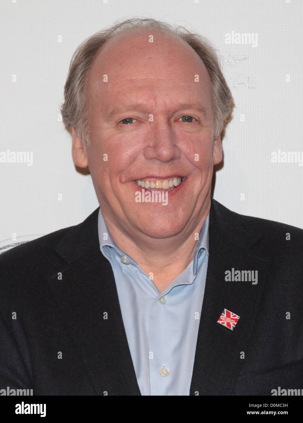 IAN CALLUM JAGUAR AND LAND ROVER UNVEIL TWO NEW CARS LOS ANGELES ...