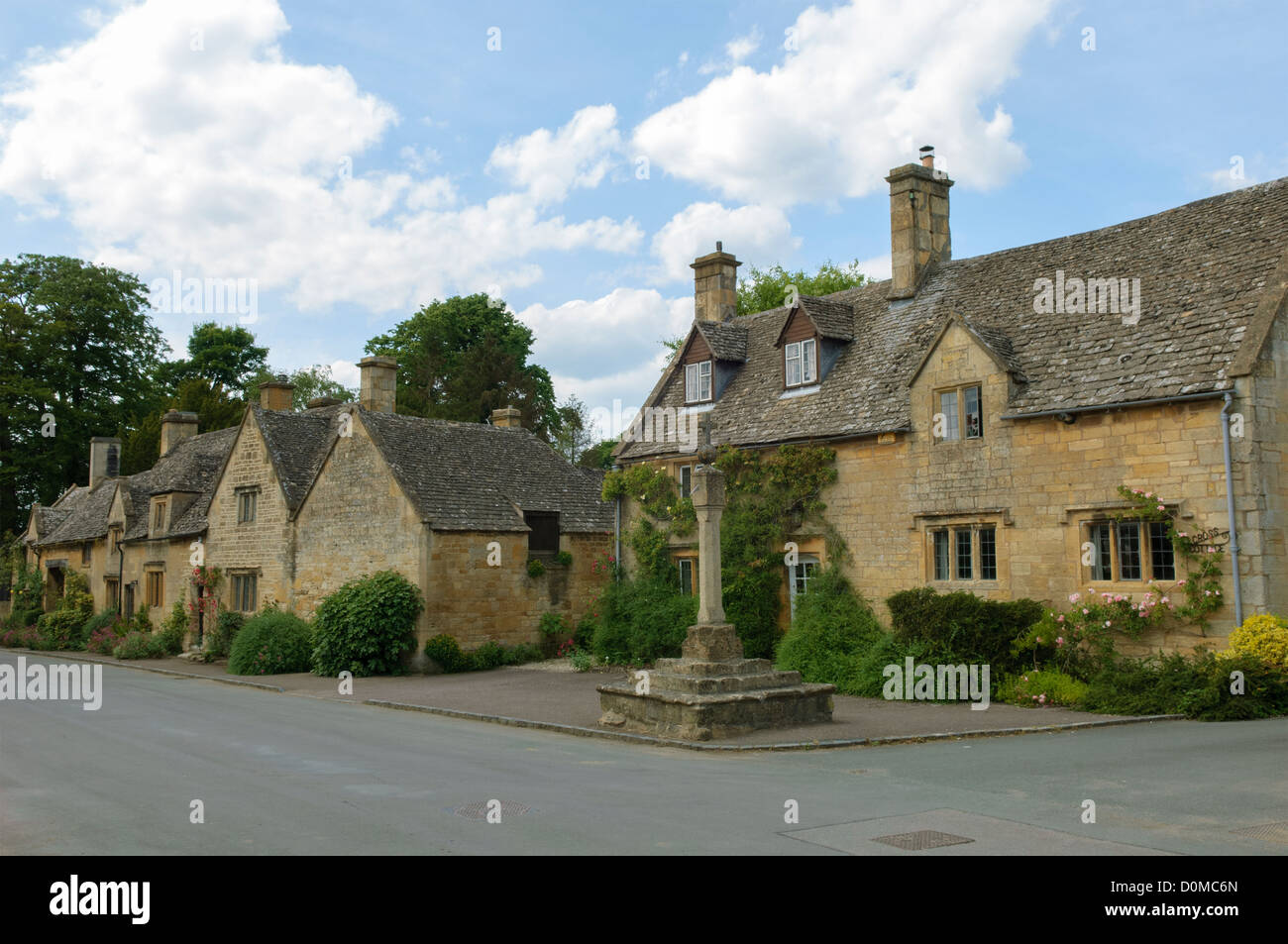 Stanton england hi-res stock photography and images - Alamy