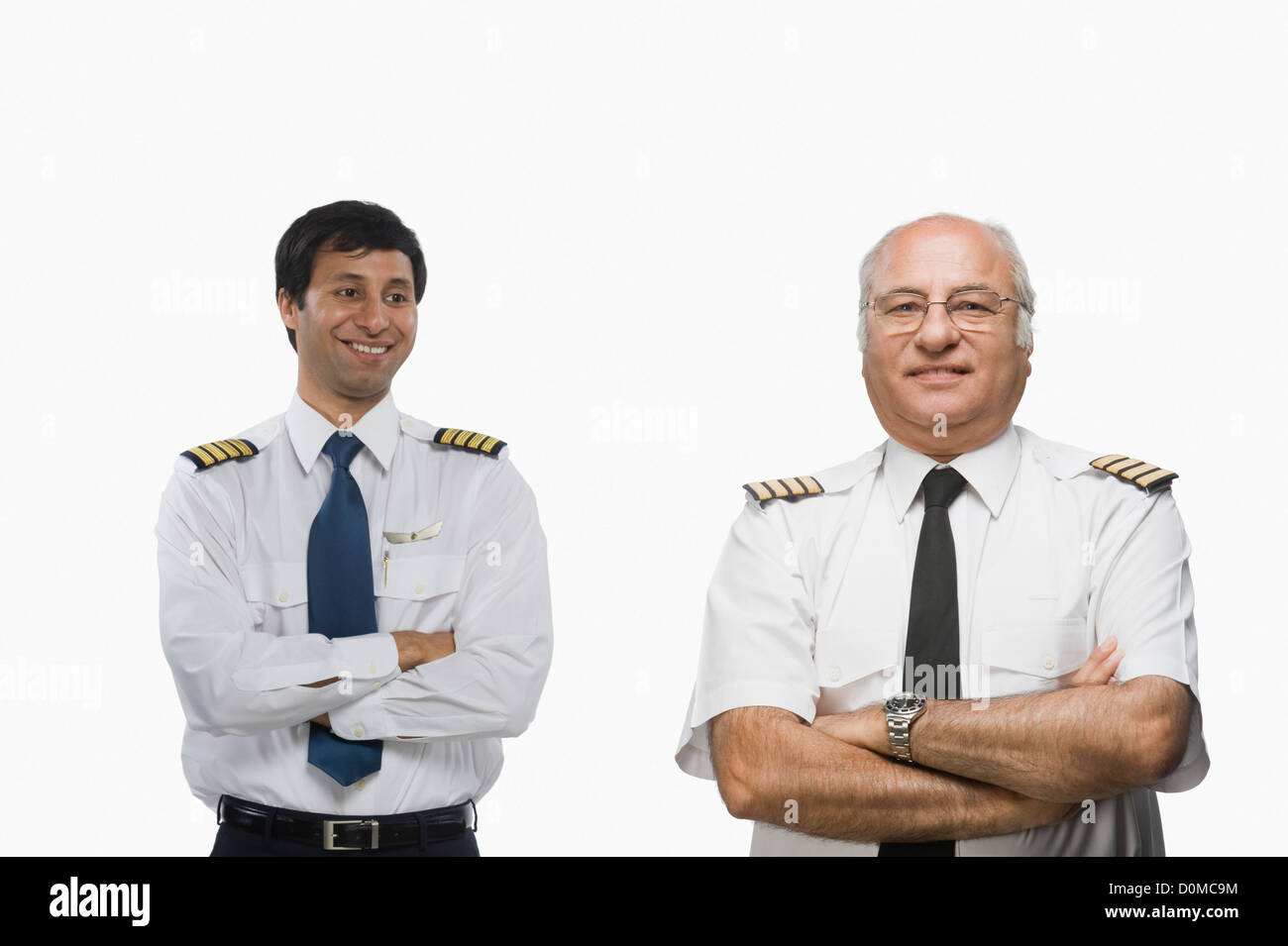 Pilots view Cut Out Stock Images & Pictures - Alamy