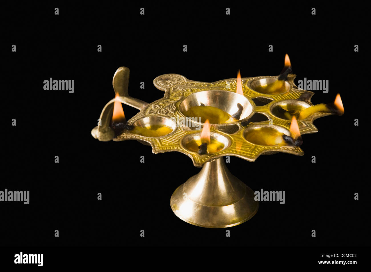Indian lamp stand hi-res stock photography and images - Alamy