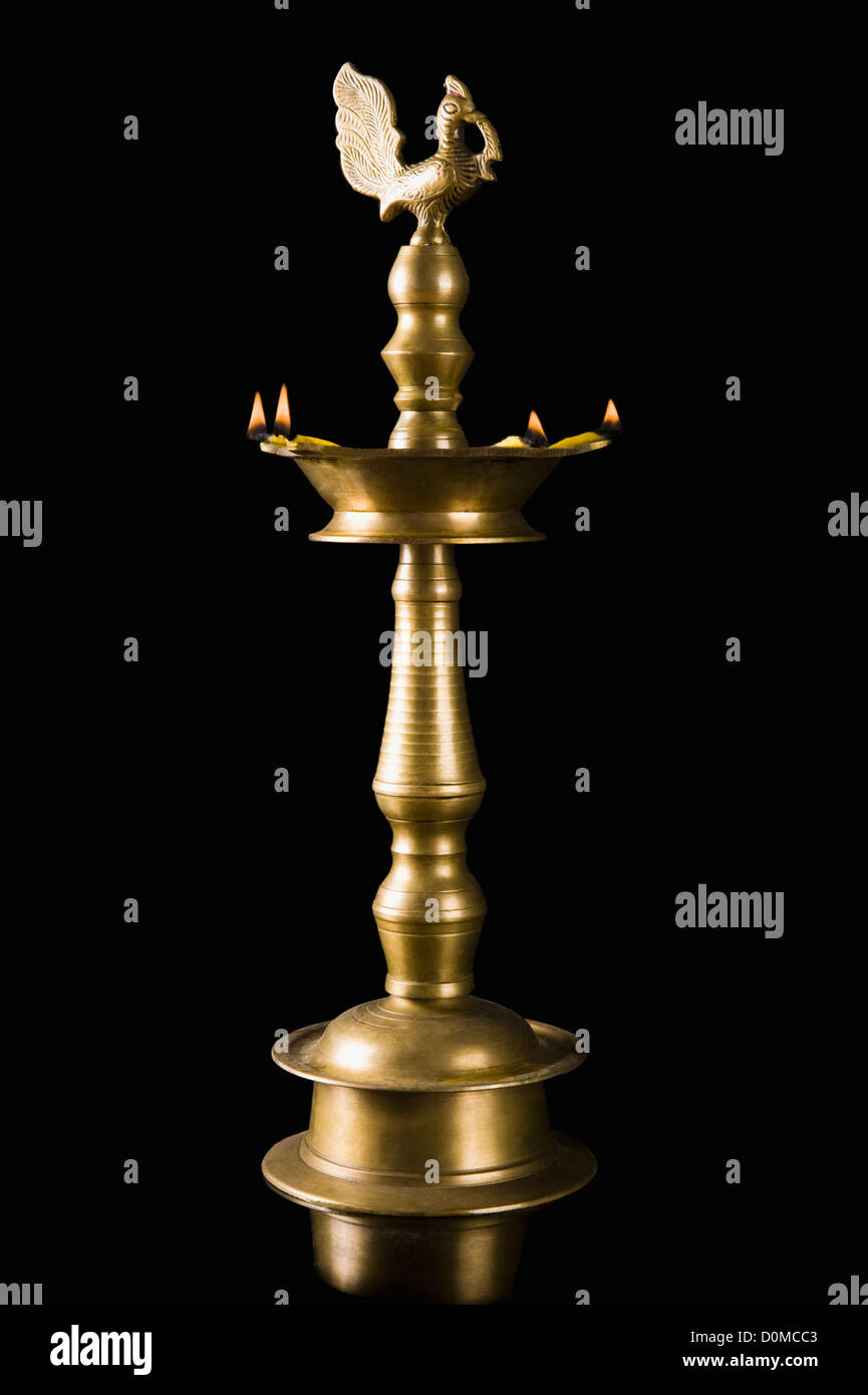 Indian lamp stand hi-res stock photography and images - Alamy