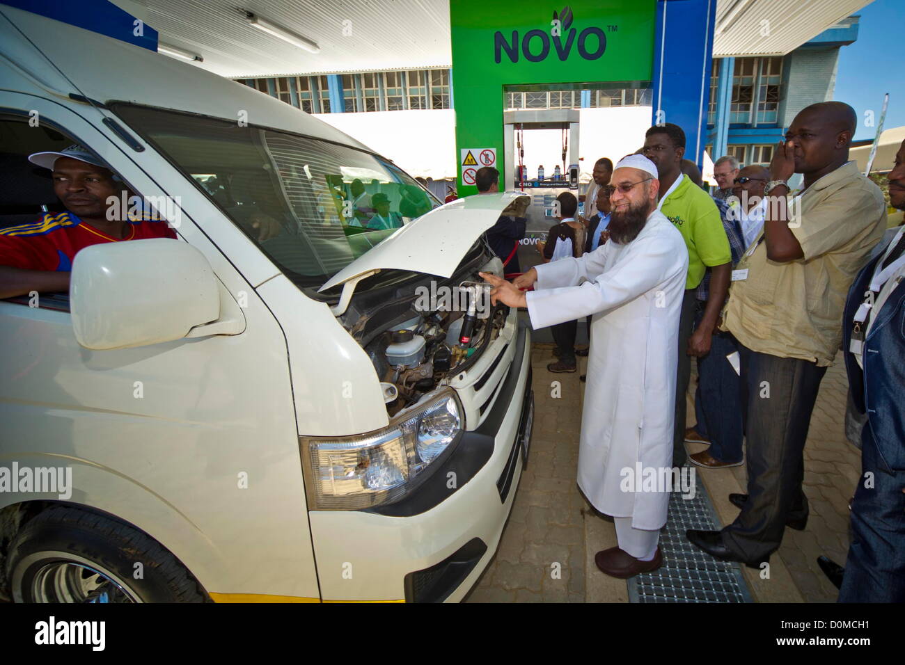JOHANNESBURG, SOUTH AFRICA: MEC for Roads and Transport, Ismail Vadi ...
