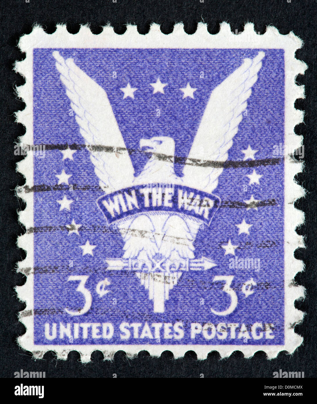 US postage stamp Stock Photo - Alamy