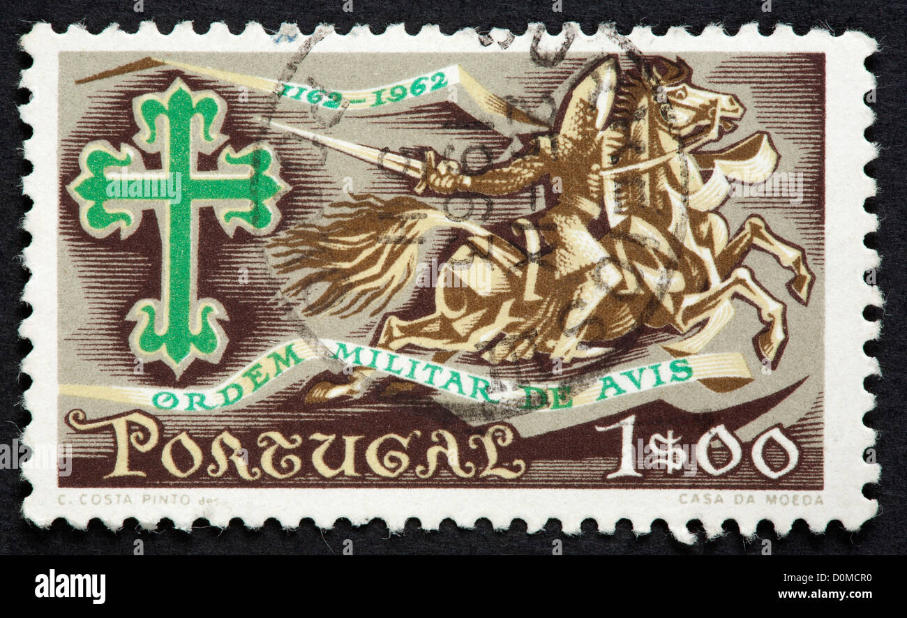 Stamp postage portugal hi-res stock photography and images - Alamy