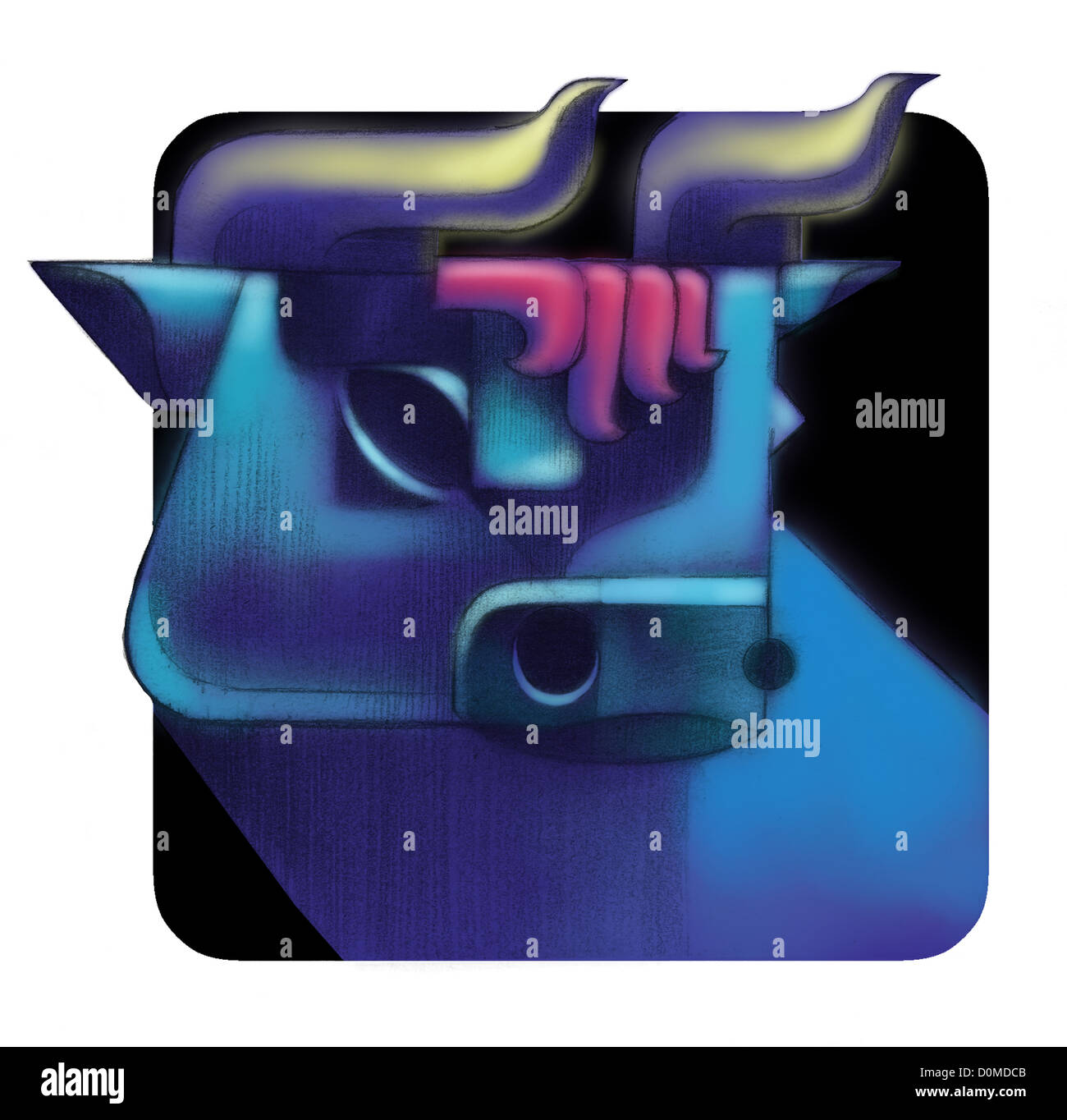 Zodiac signs and eye hi-res stock photography and images - Alamy