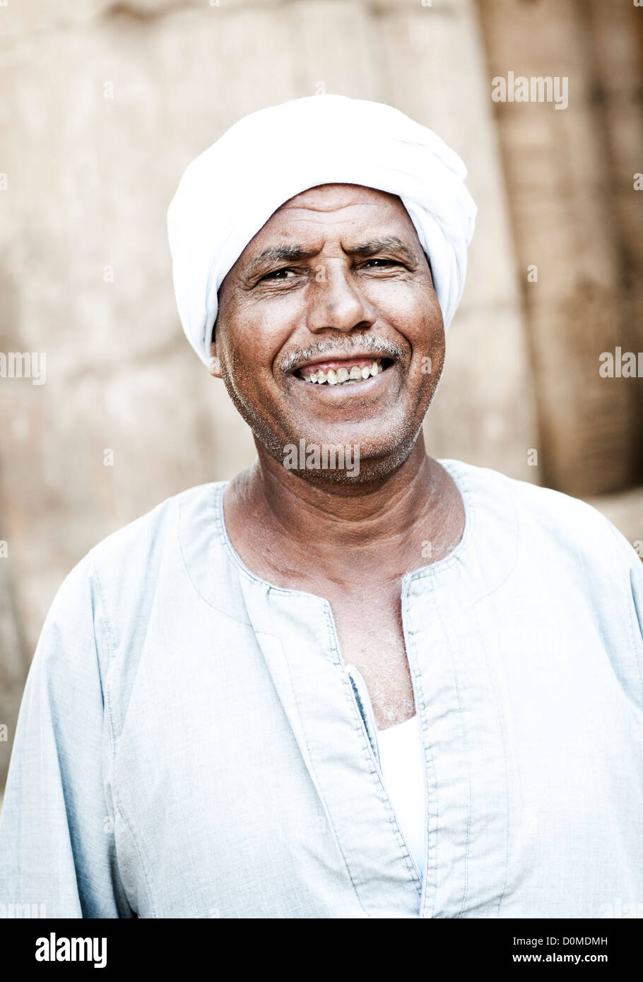 Local men in Egypt Stock Photo - Alamy