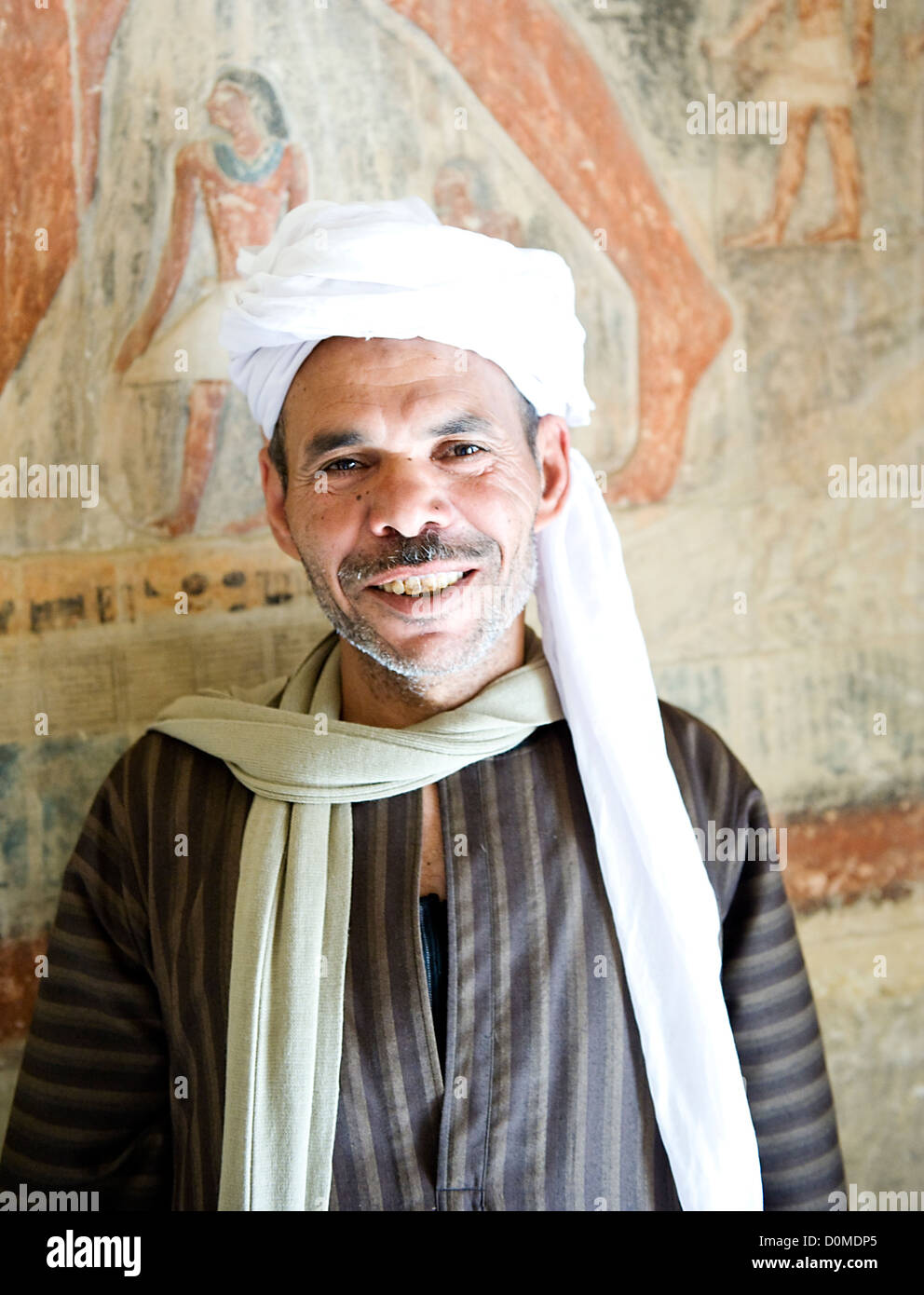 Local men in Egypt Stock Photo - Alamy