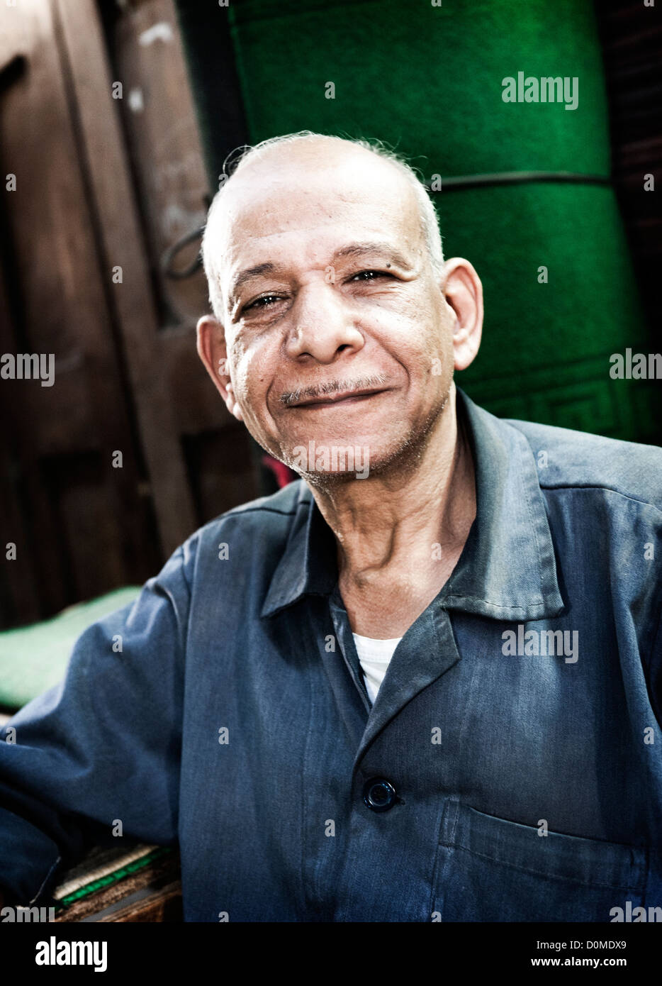 Local men in Egypt Stock Photo - Alamy