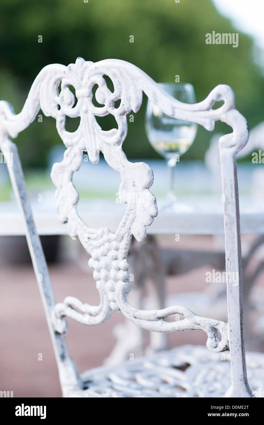 Ornate chair hi-res stock photography and images - Alamy