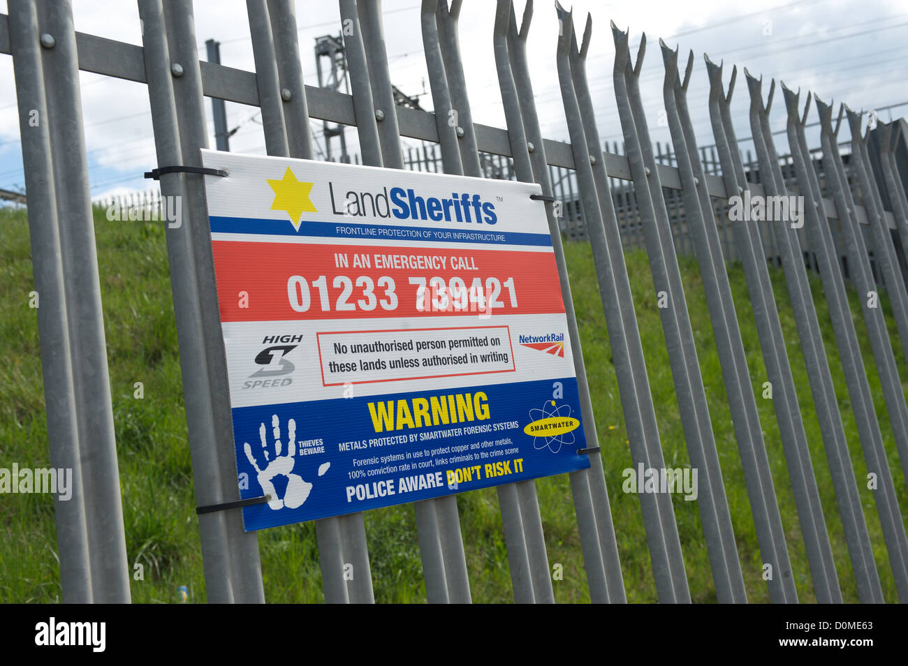 Smartwater rail hi-res stock photography and images - Alamy