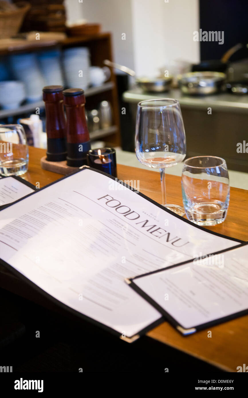 View menu hi-res stock photography and images - Alamy
