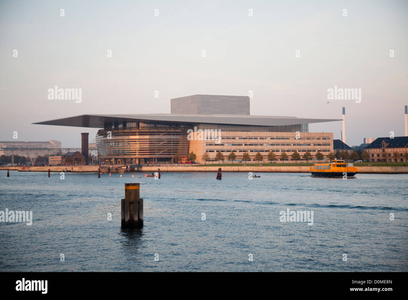 Opera view hi-res stock photography and images - Alamy