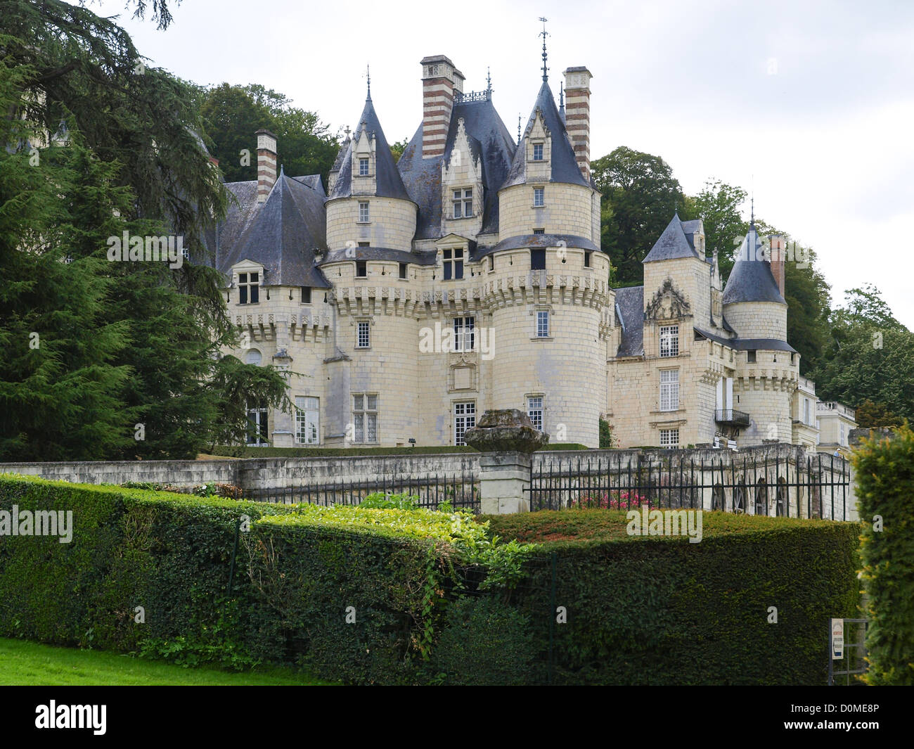 Chateau d usse hi-res stock photography and images - Alamy