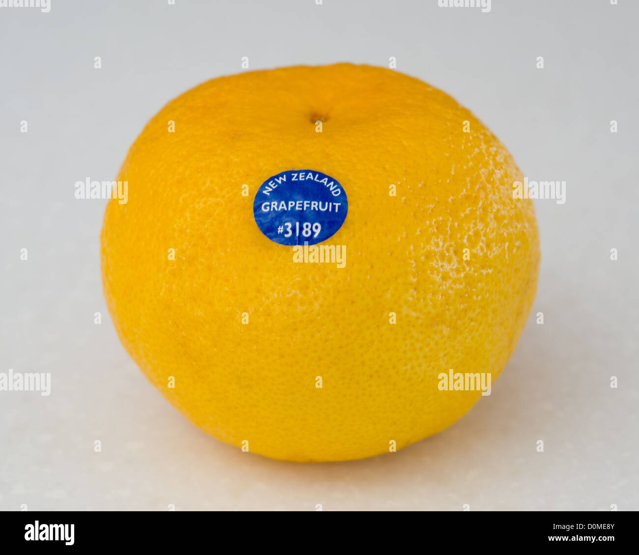 Grapefruit sticker hi-res stock photography and images - Alamy