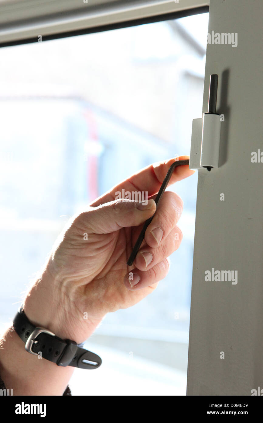 Allen key bolt hi-res stock photography and images - Alamy