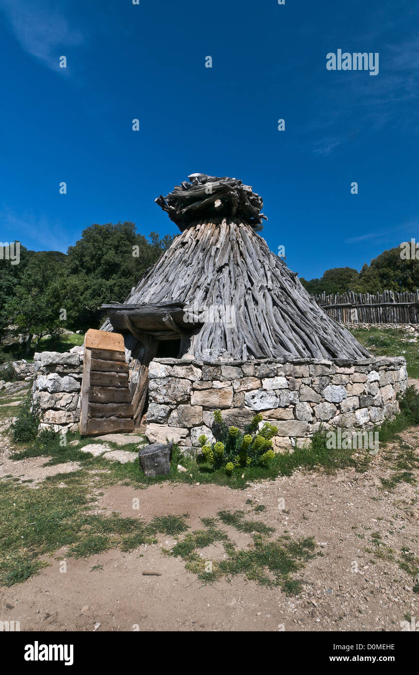 Urzulei sardinia hi-res stock photography and images - Alamy