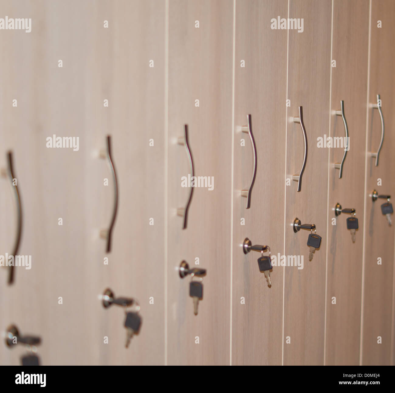 Changing room doors hi-res stock photography and images - Alamy