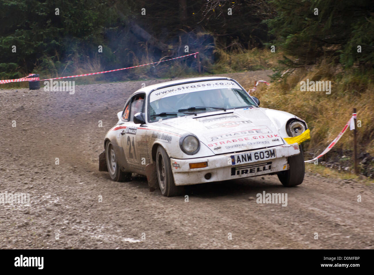 Roger albert clark rally hi-res stock photography and images - Alamy