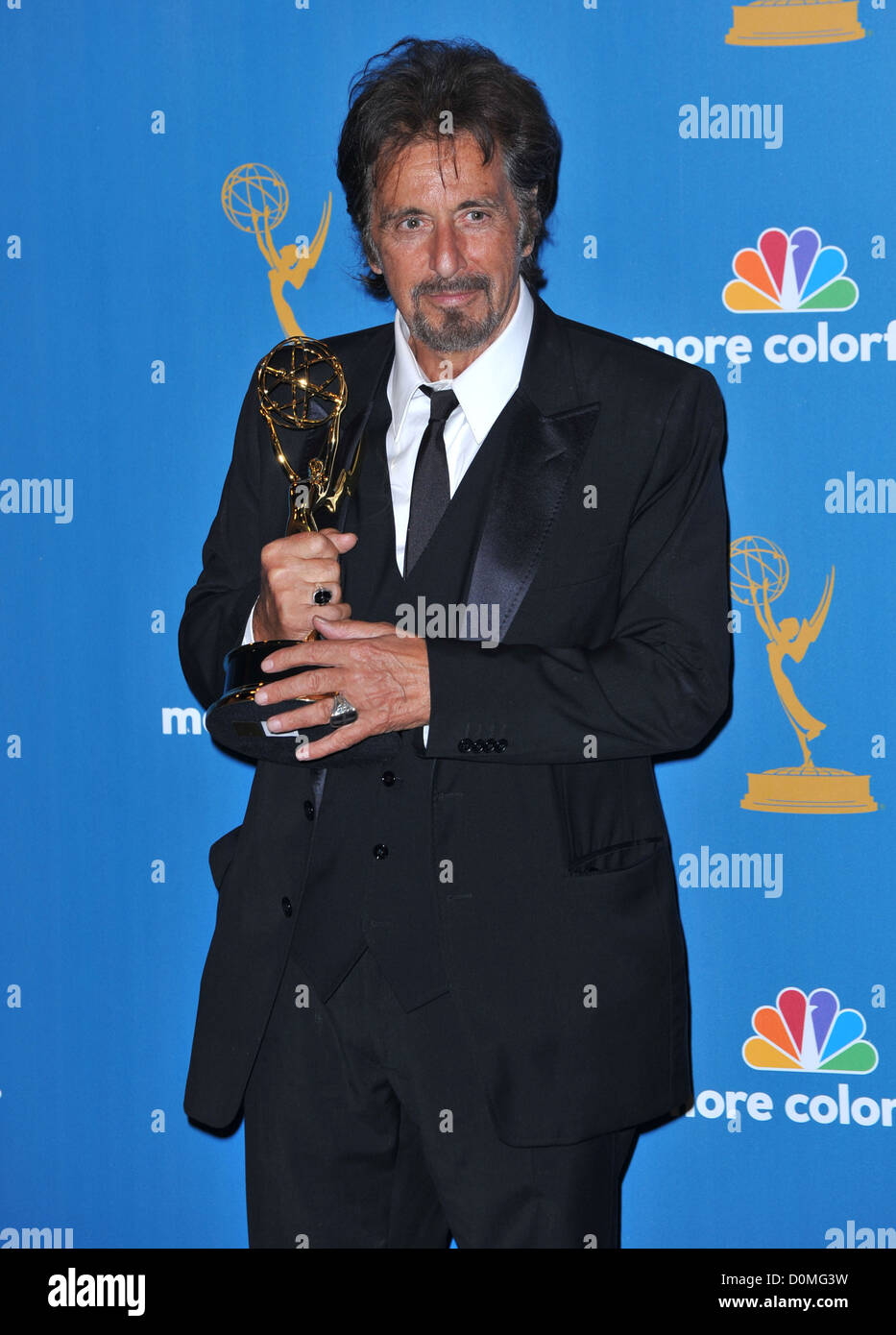 Al Paci 62nd Primetime Emmy Awards (The Emmys) held at the kia Theatre ...