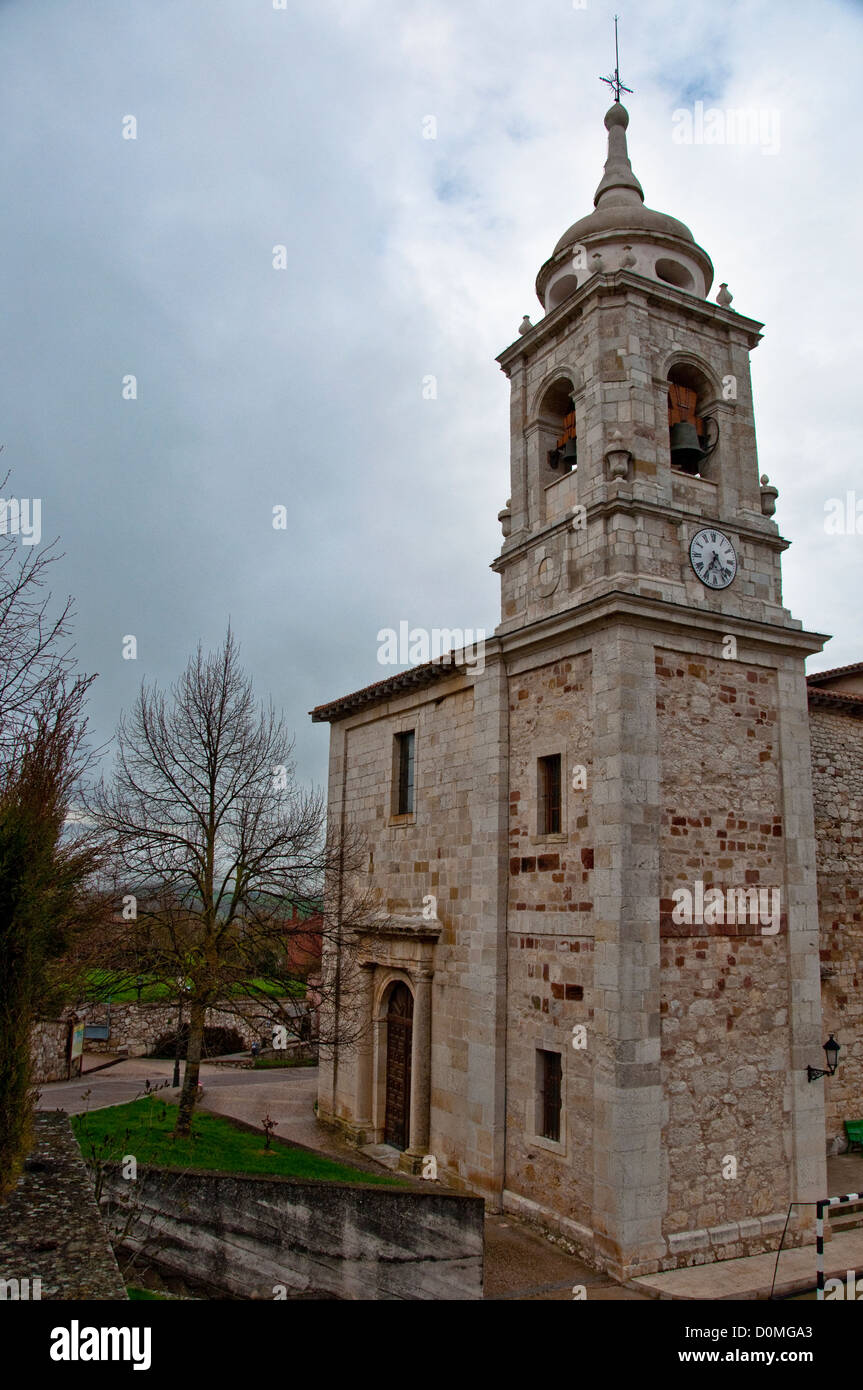 Villafranca montes de oca hi-res stock photography and images - Alamy
