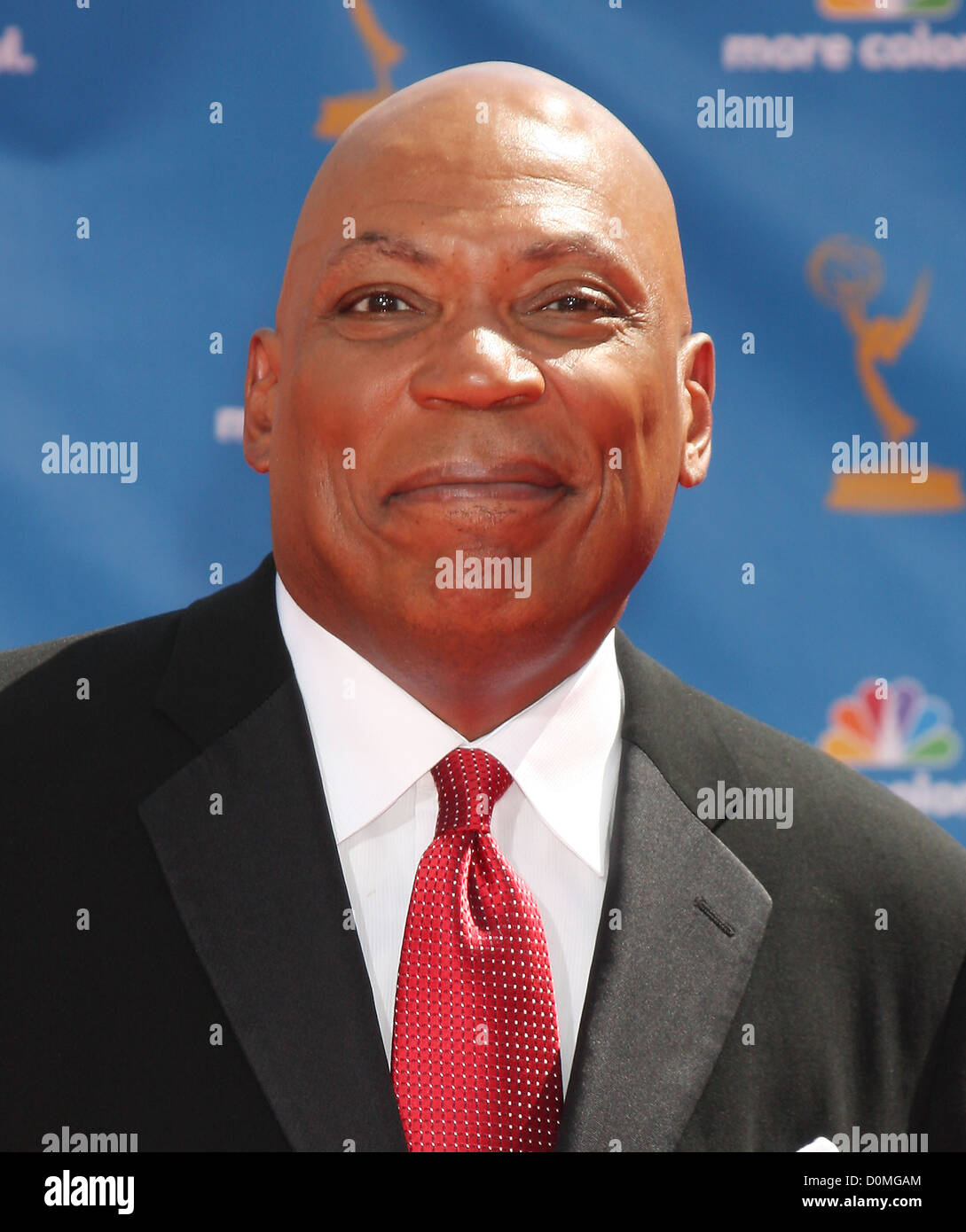 Paris Barclay The 62nd Annual Primetime Emmy Awards held at the Nokia ...