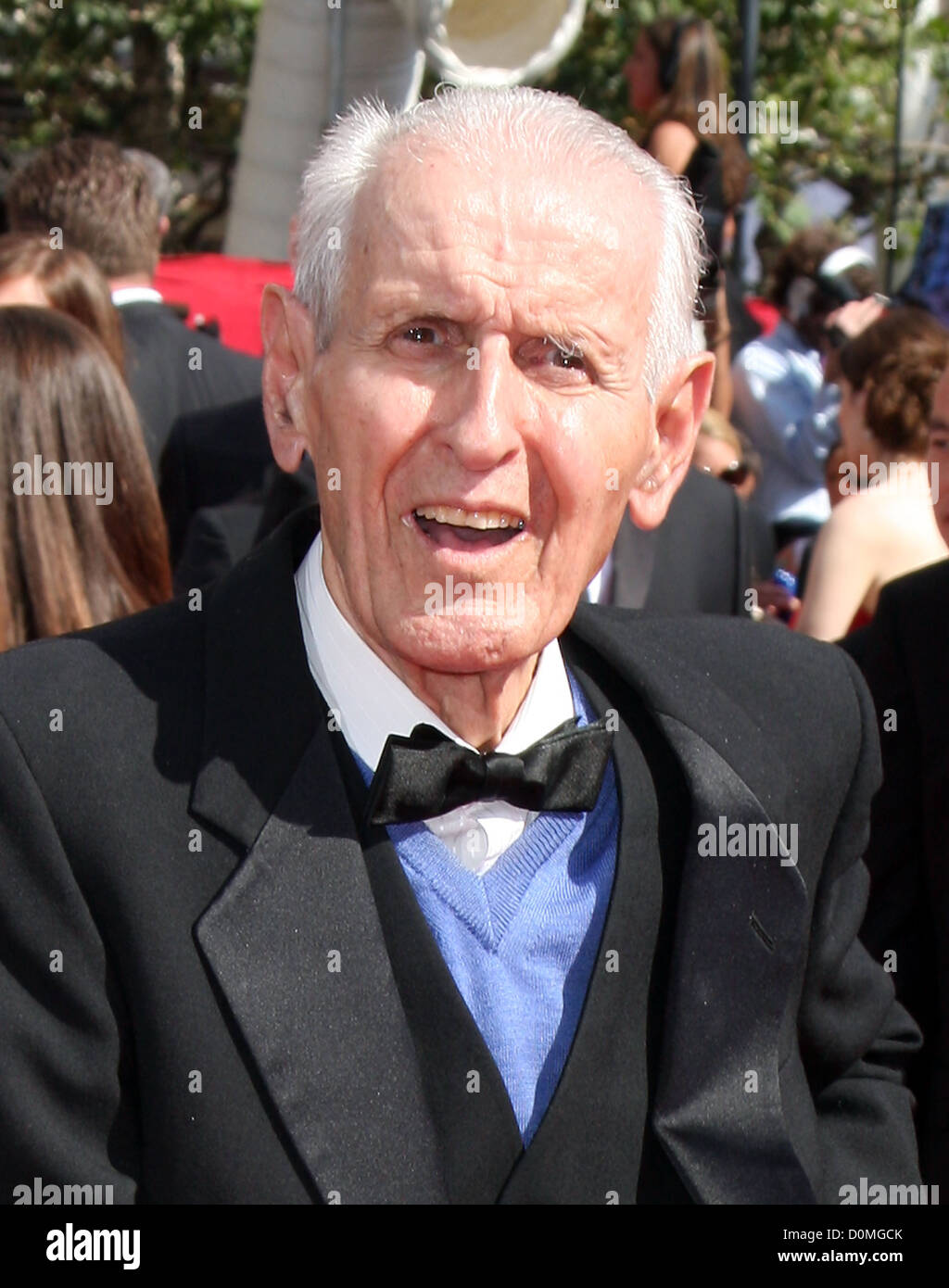 Dr. Jack Kevorkian The 62nd Annual Primetime Emmy Awards held at the ...