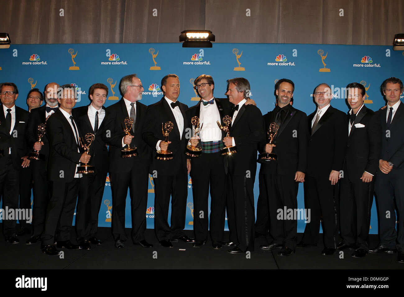 Hanks the pacific hi-res stock photography and images - Alamy