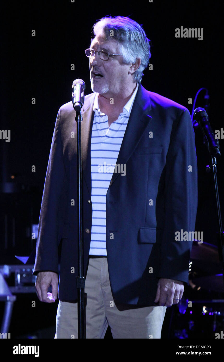 Michael Rupert 'If It Even Runs a Minute ' held at Le Poisson Rouge ...