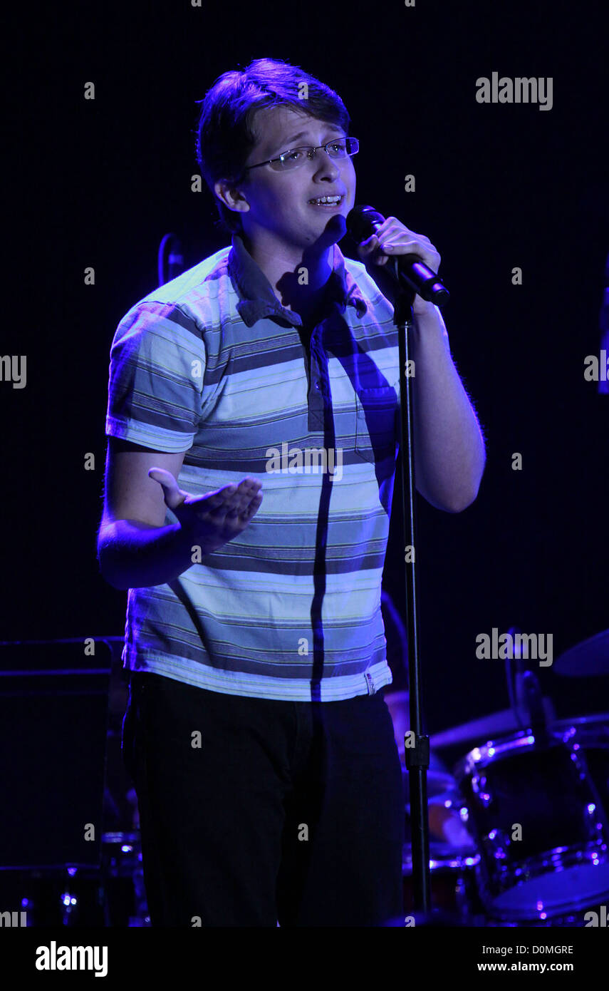 Will Roland 'If It Only Even Runs a Minute 3' held at Le Poisson Rouge ...