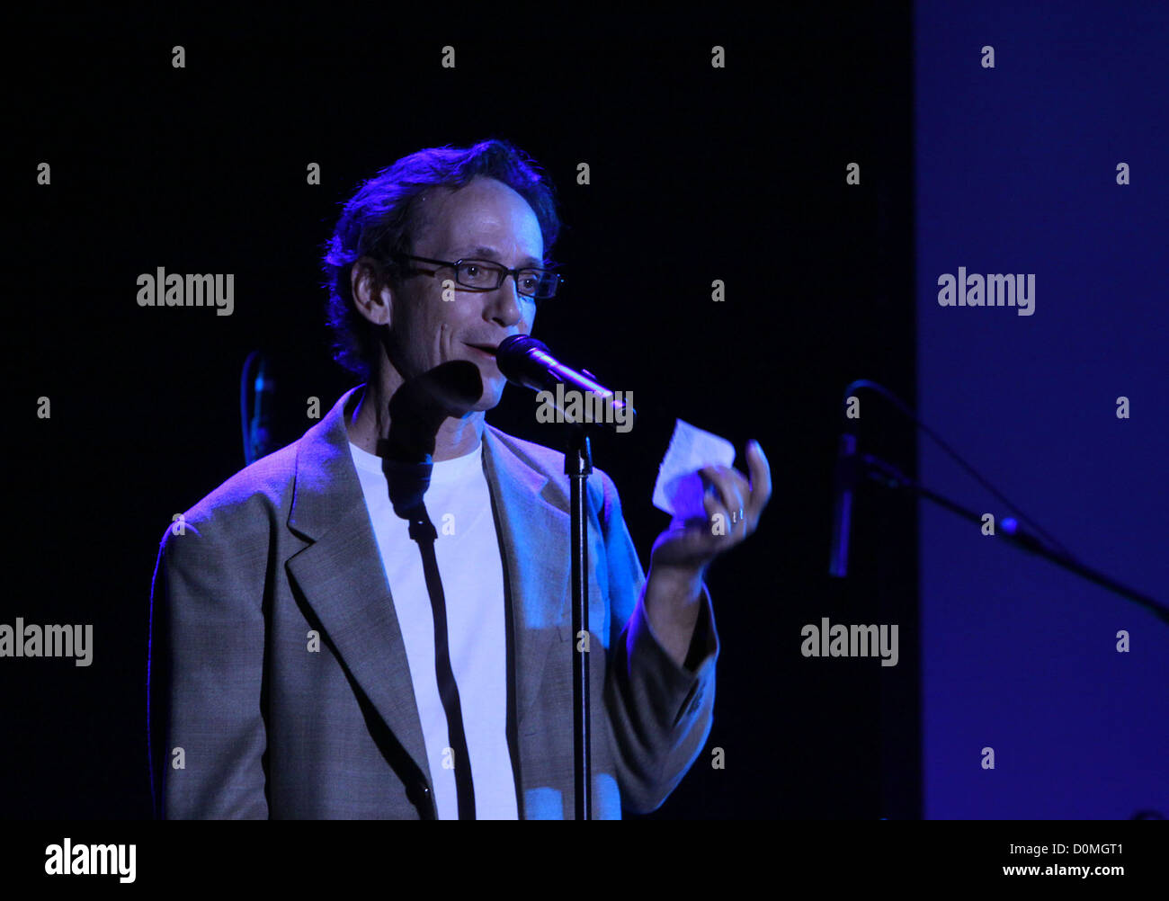 Larry Hochman 'If It Only Even Runs a Minute 3' held at Le Poisson ...