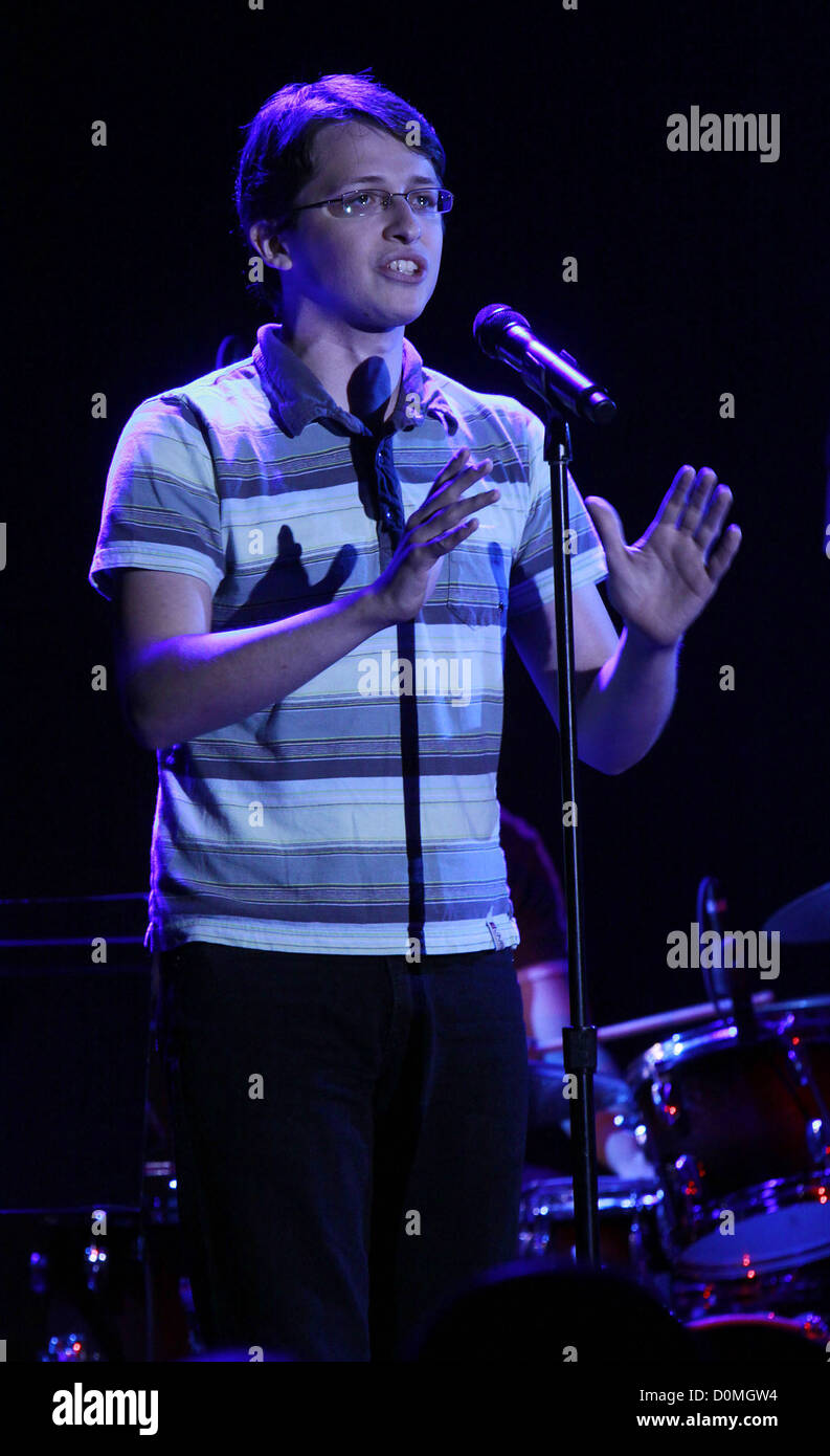 Will Roland 'If It Even Runs a Minute 3' held at Le Poisson Rouge ...