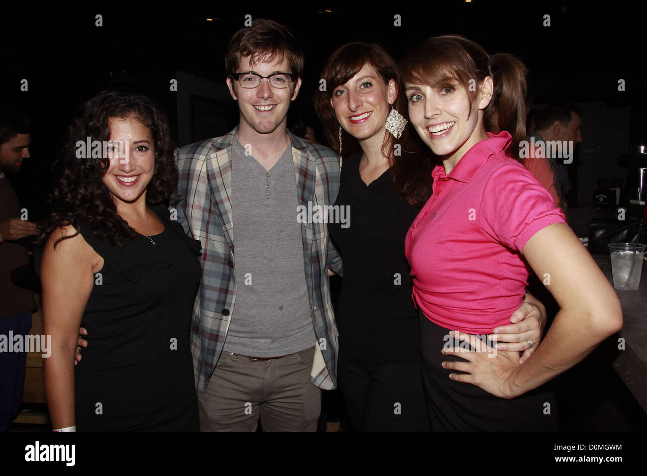 Stephanie Griffith, Kevin Michael Murphy, Ashley Anne Harrell and ...