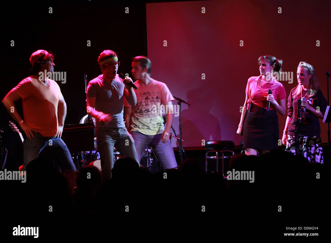 Megan Maes, Lauren Conlin Adams 'If It Only Even Runs a Minute 3' held ...