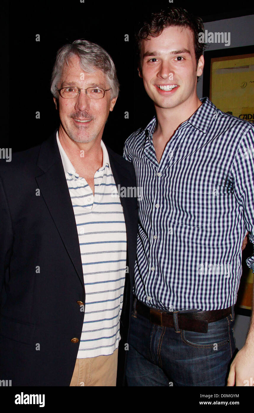 Michael Rupert and Joel Ingram 'If It Even Runs a Minute ' held at Le ...