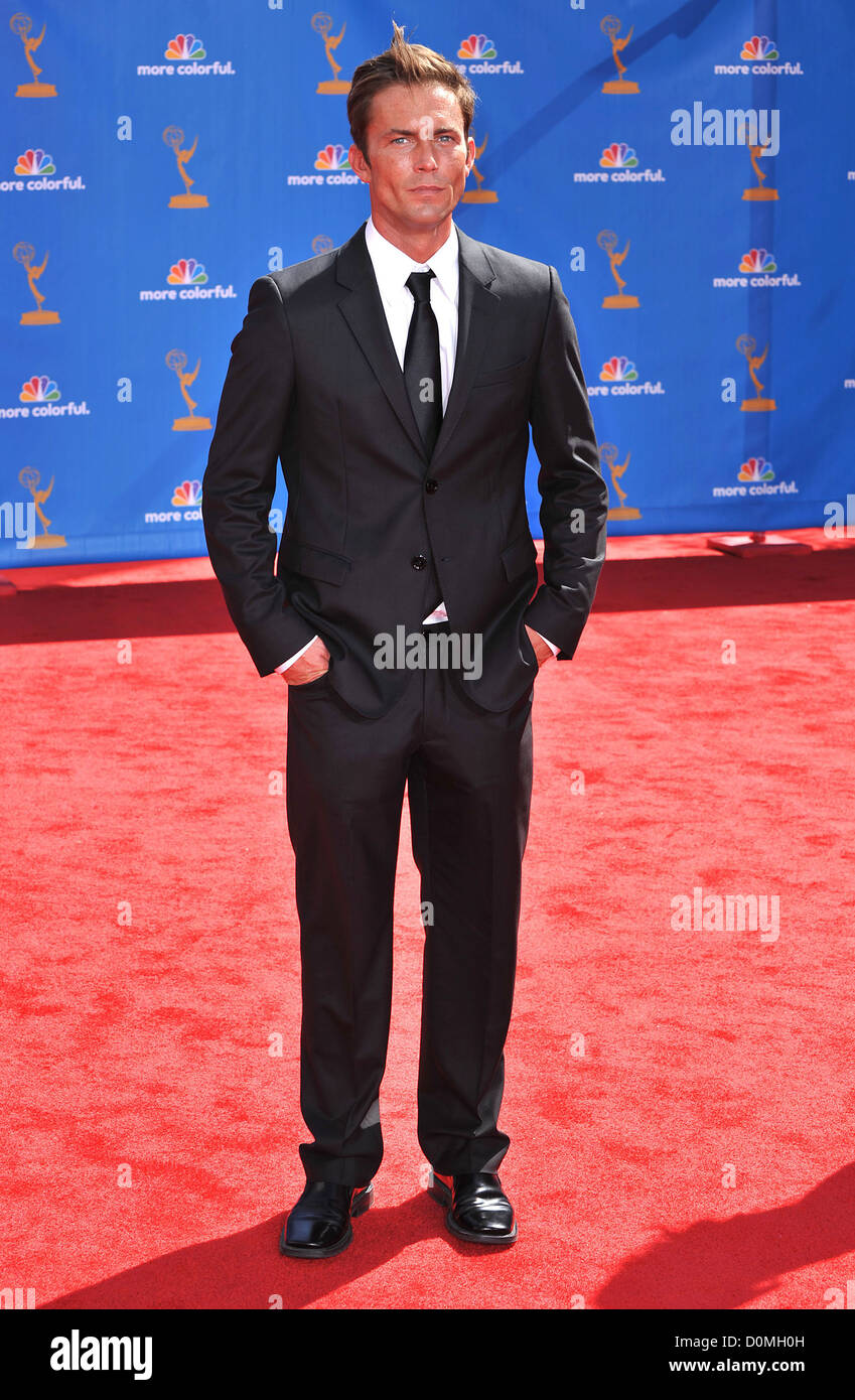 Desmond Harrington The 62nd Annual Primetime Emmy Awards held at the ...