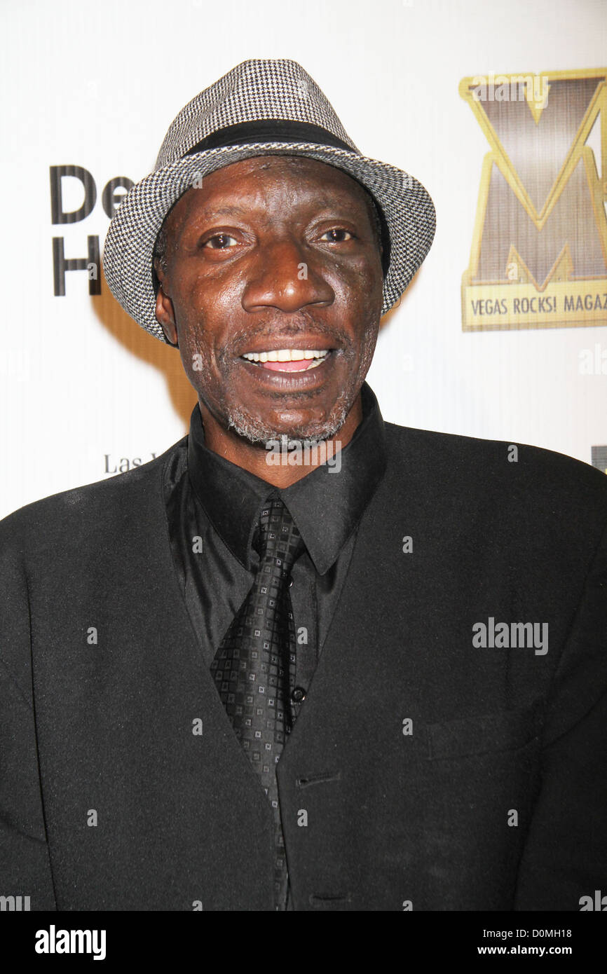 Otis Day 'Vegas Rocks!' Magazine Awards held at the Las Vegas Hilton ...