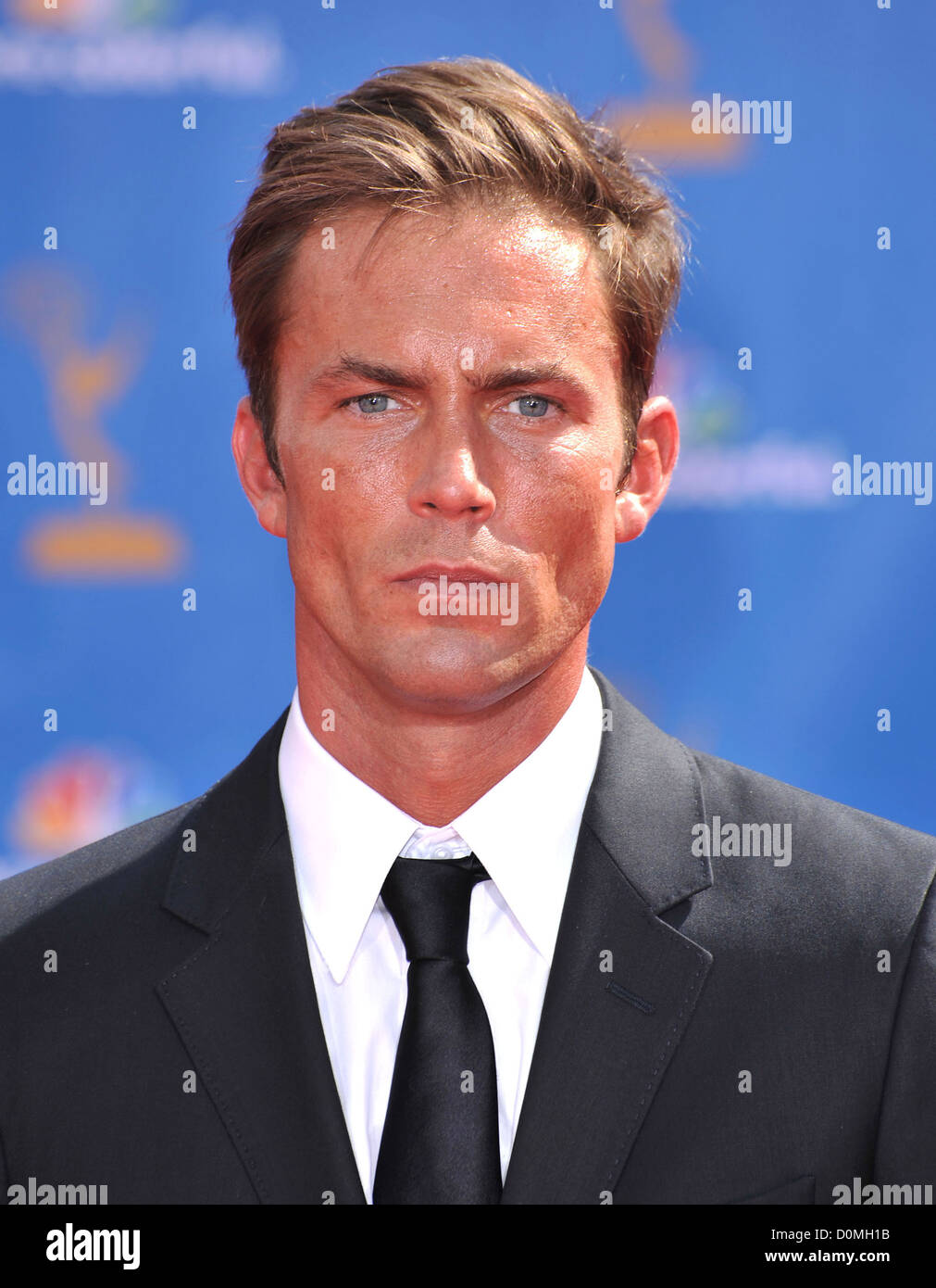 Desmond Harrington The 62nd Annual Primetime Emmy Awards held at the ...