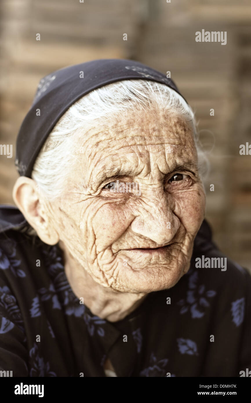 Face people cunning one hi-res stock photography and images - Alamy