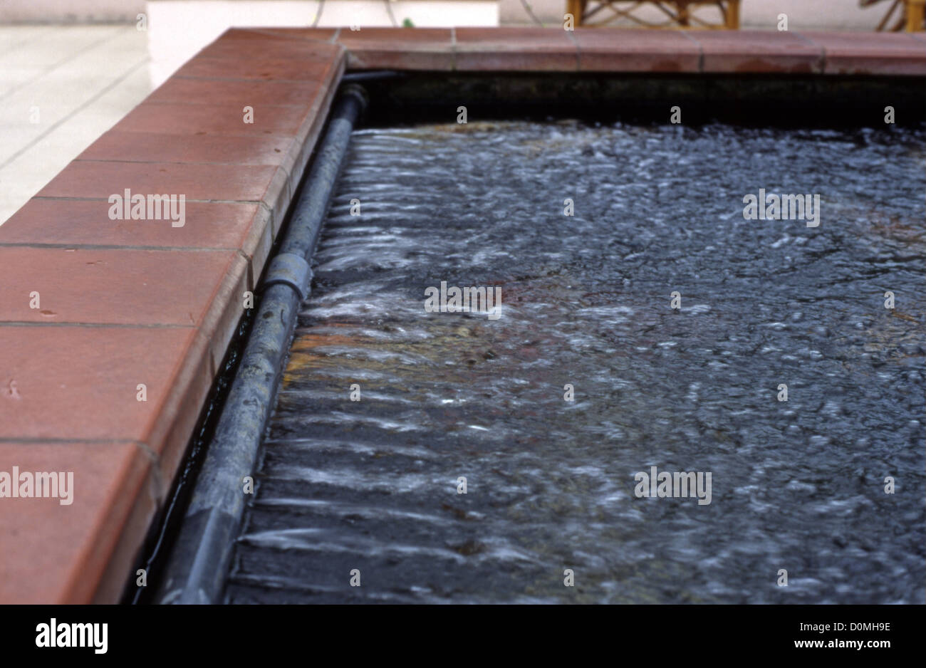 Spray bar aeration hi-res stock photography and images - Alamy
