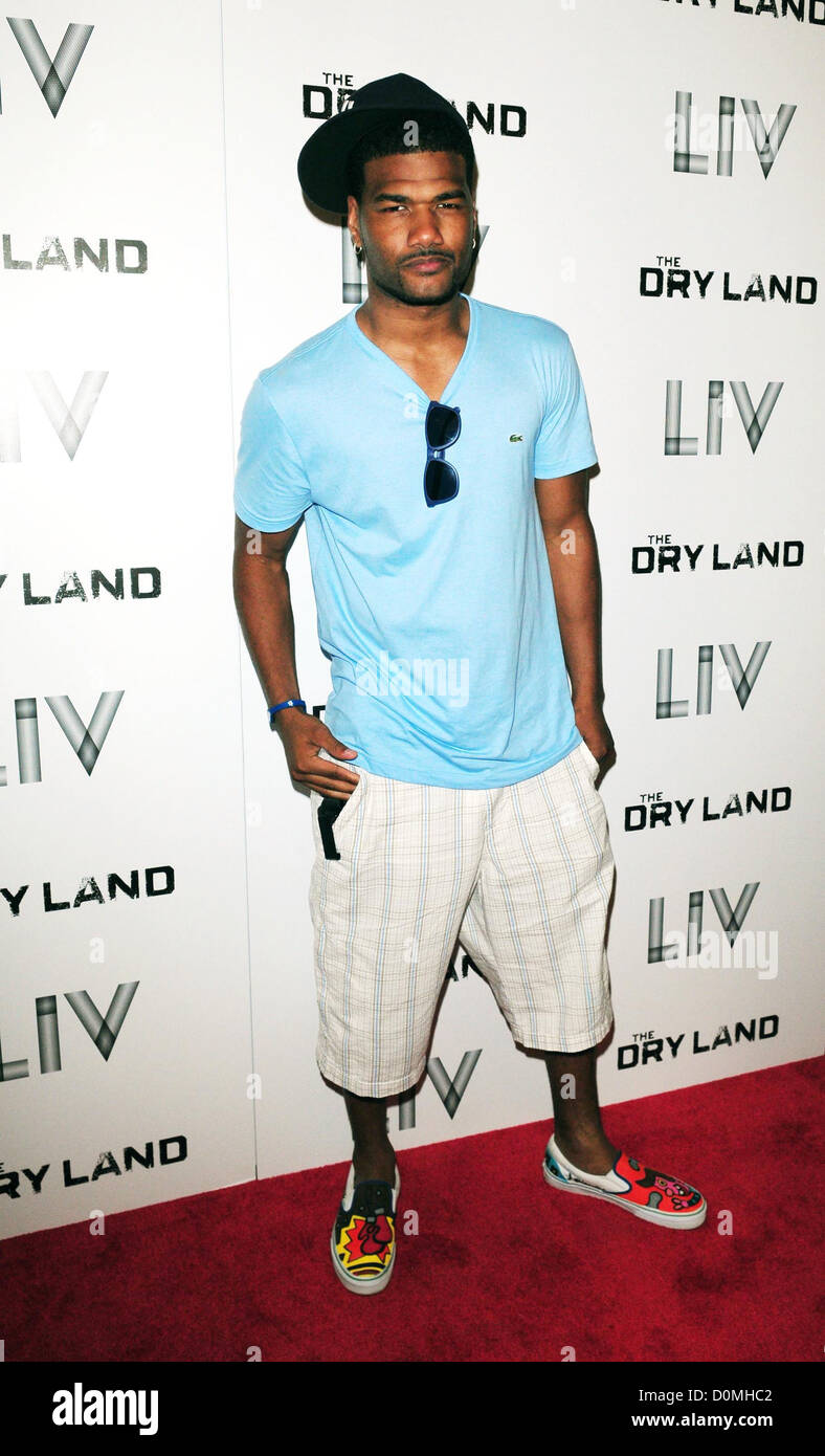 Damien Dante Wayans Miami Premiere Screening of 'The Dry Land' at ...