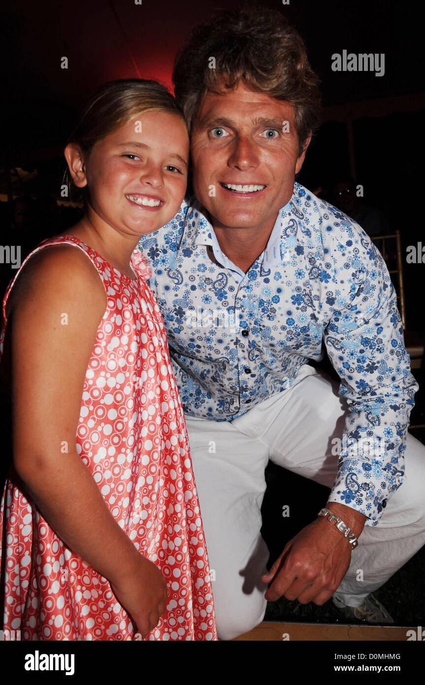 Anthony Shriver 3rd Annual Best Buddies Hamptons Gala at the Home of ...